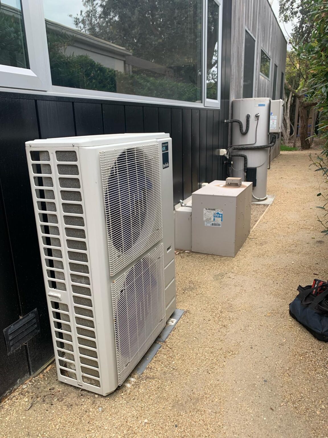 Excel Air Heating and cooling